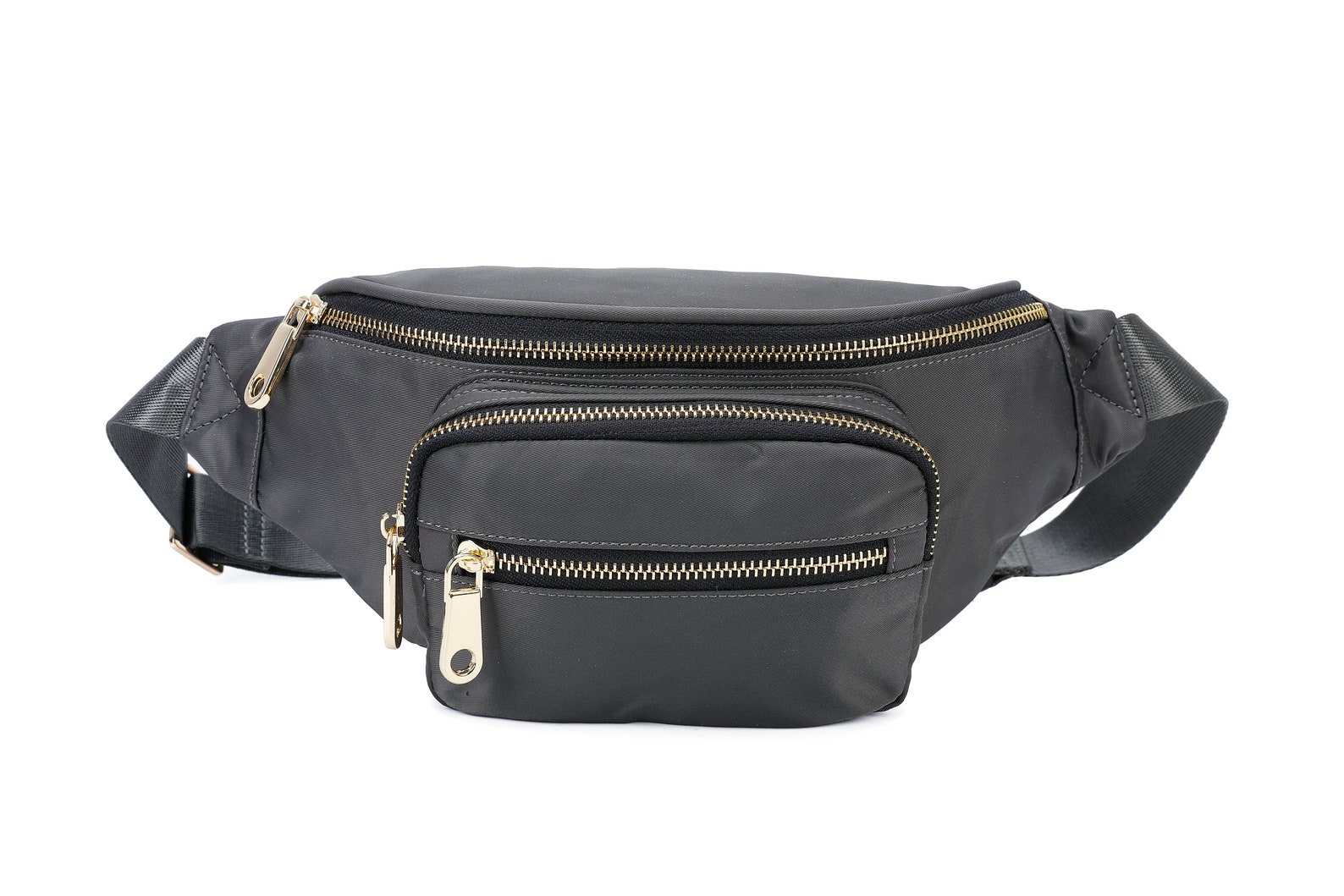 OIIV Ladies Nylon Durable Fanny Packs Classical Belt Bag Waist Bag - Etsy