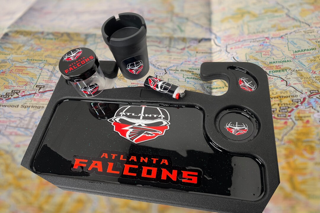 Custom 4pc Car Tray Set or Just Tray -eat, Drink and Play - Etsy