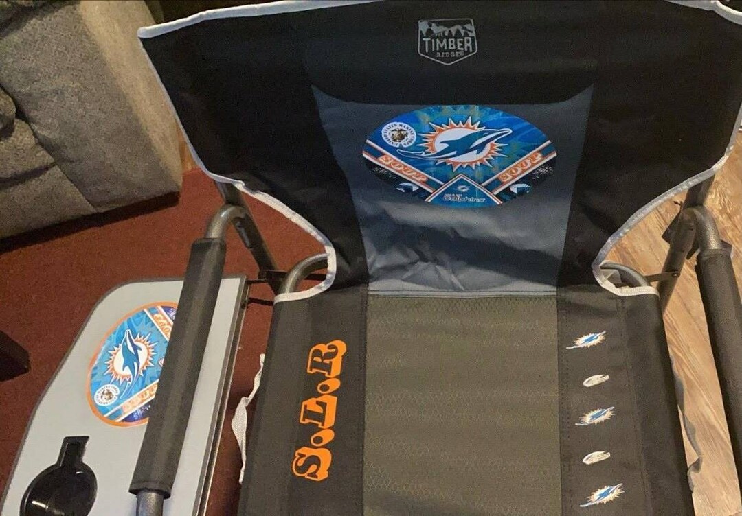 Custom Folding Chair. Add Your Favorite Team or Image. Make It Your Own ...