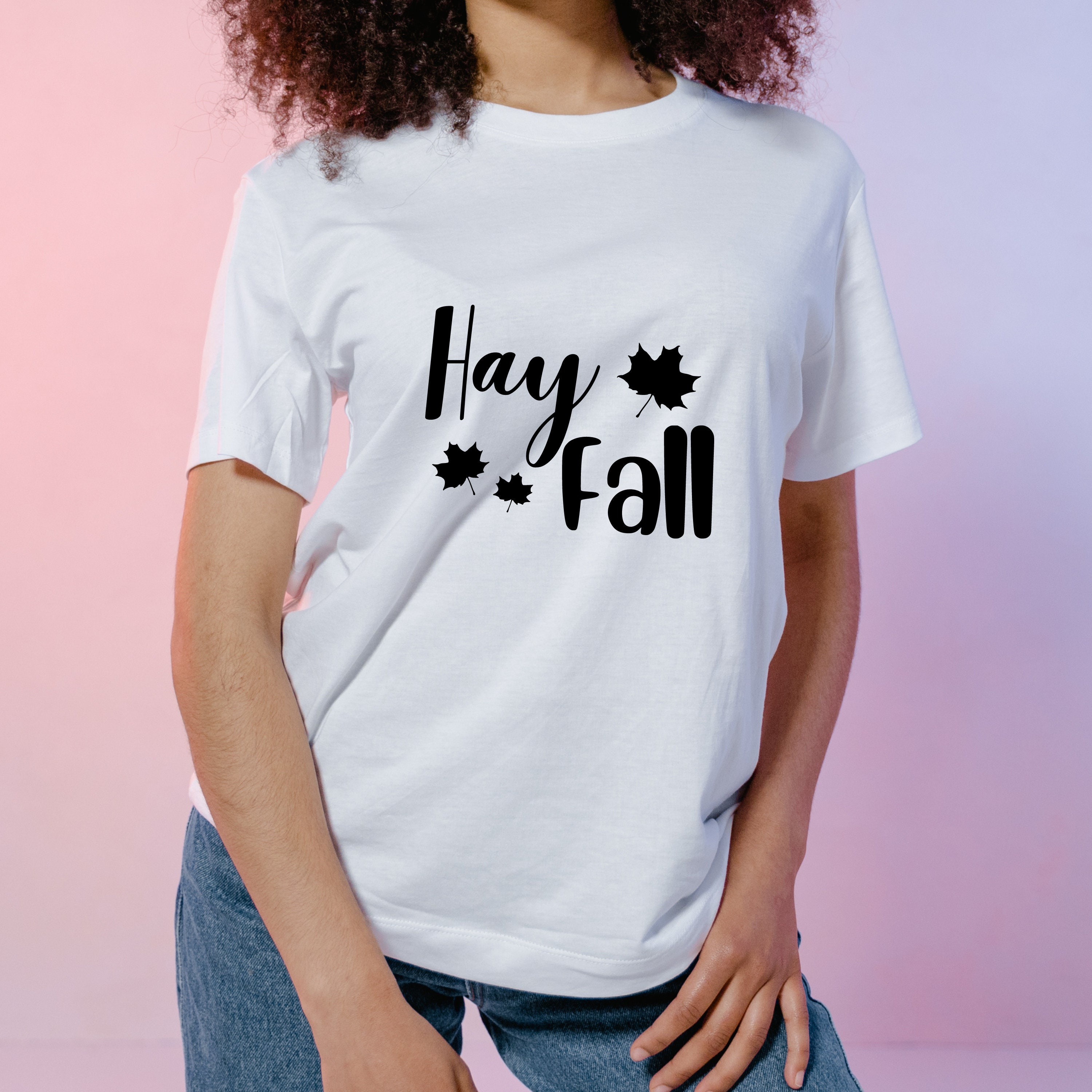 Hay Fall SVG / Funny SVG / Fall SVG / Digital File / Svg, Png, Jpg, Dxf ...