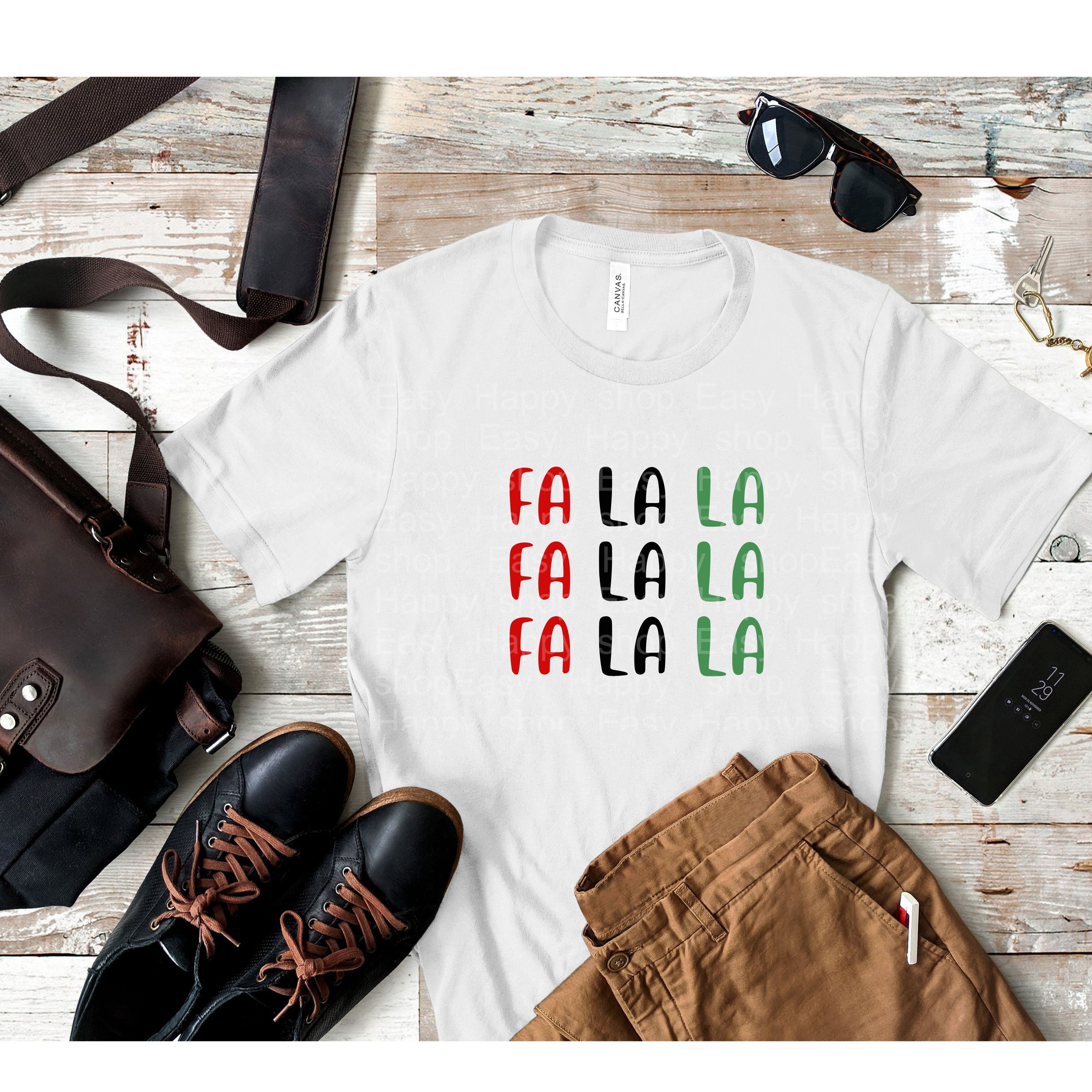 Fa La La SVG/ Funny Christmas SVG / Christmas SVG / Holiday Christmas ...