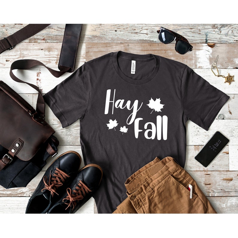 Hay Fall SVG / Funny SVG / Fall SVG / Digital File / Svg, Png, Jpg, Dxf ...