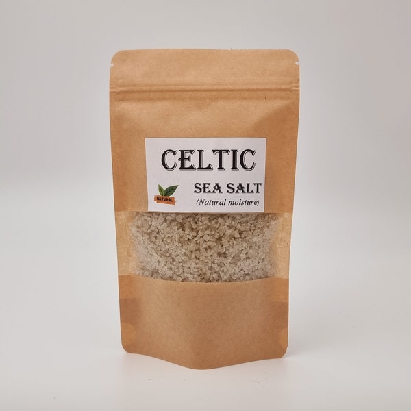 Celtic Salt Crystals - Etsy