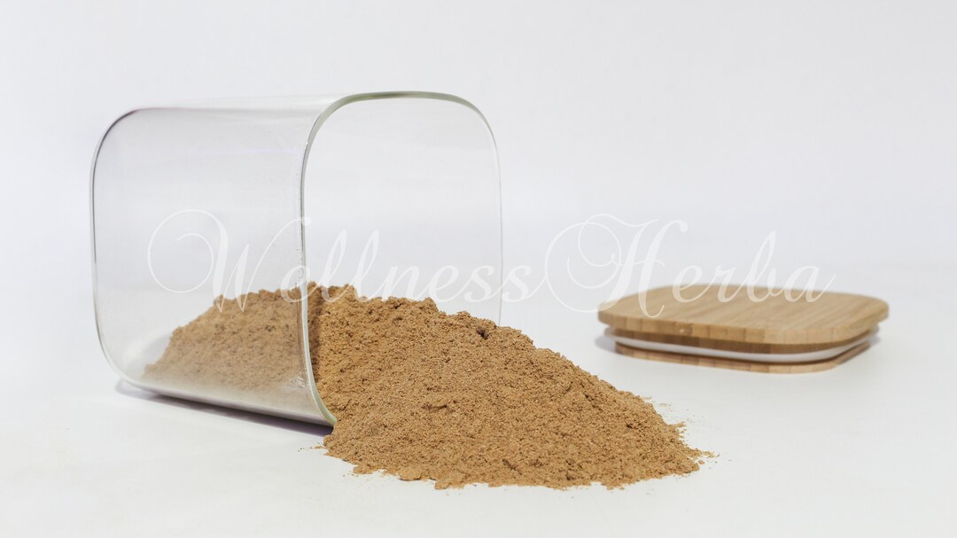 Premium Quality Calamus Root Powder | Sweet Flag Root | Acorus Calamus ...