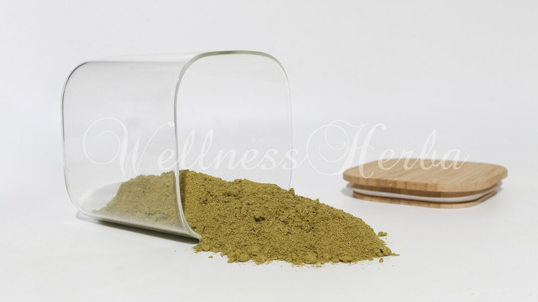 Premium Quality Pine Needle Powder | Pinus Sylvestris - Etsy