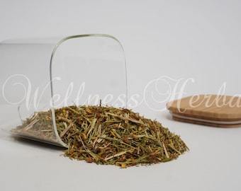 Hypericum Perforatum Perforate St John's-wort Natural Harmonizing ...