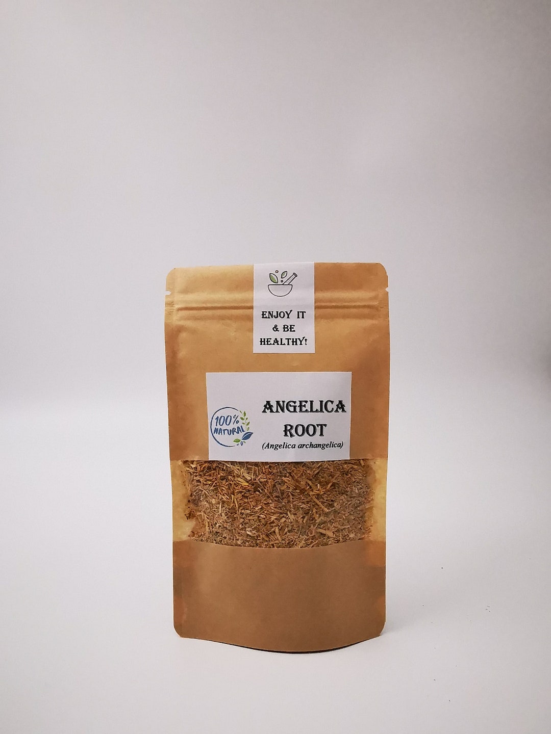 Angelica Root Radix Archangelicae Fine Cuts Angelica - Etsy