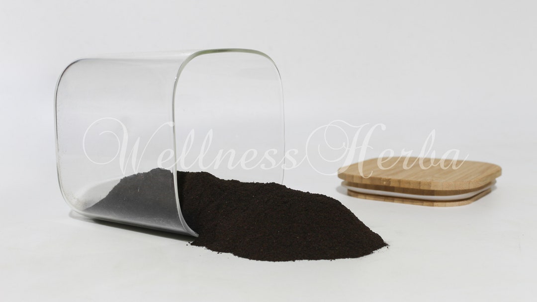 Premium Quality Black Walnut Hull Powder | Juglans Nigrum - Etsy