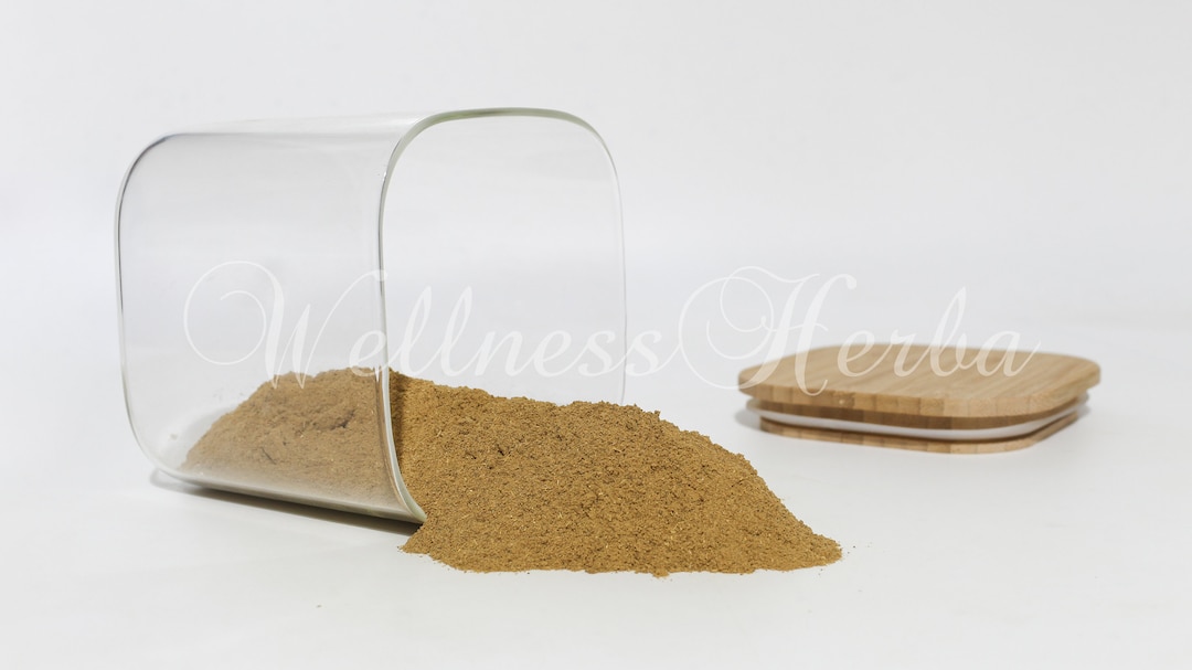 Rhubarb Root Powder Rheum Palmatum - Etsy