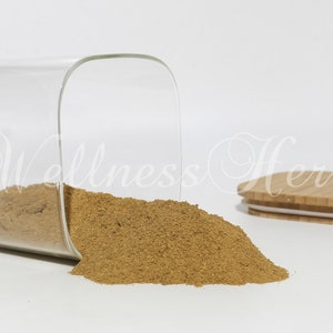 Rhubarb Root Powder Rheum Palmatum - Etsy