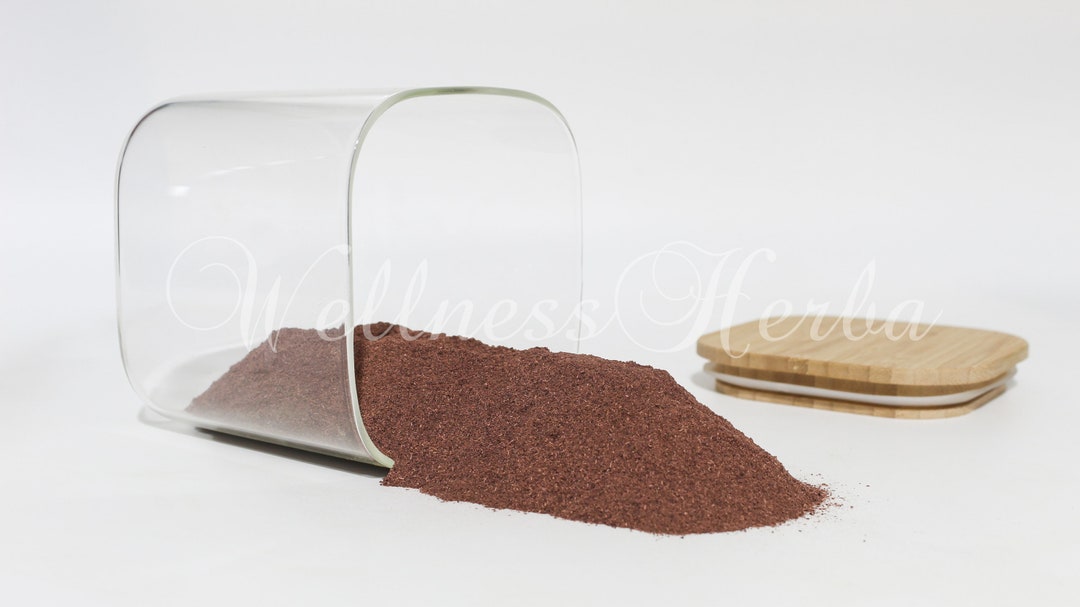 Premium Quality Alkanet Root Powder- Alkanna Tinctoria - Etsy