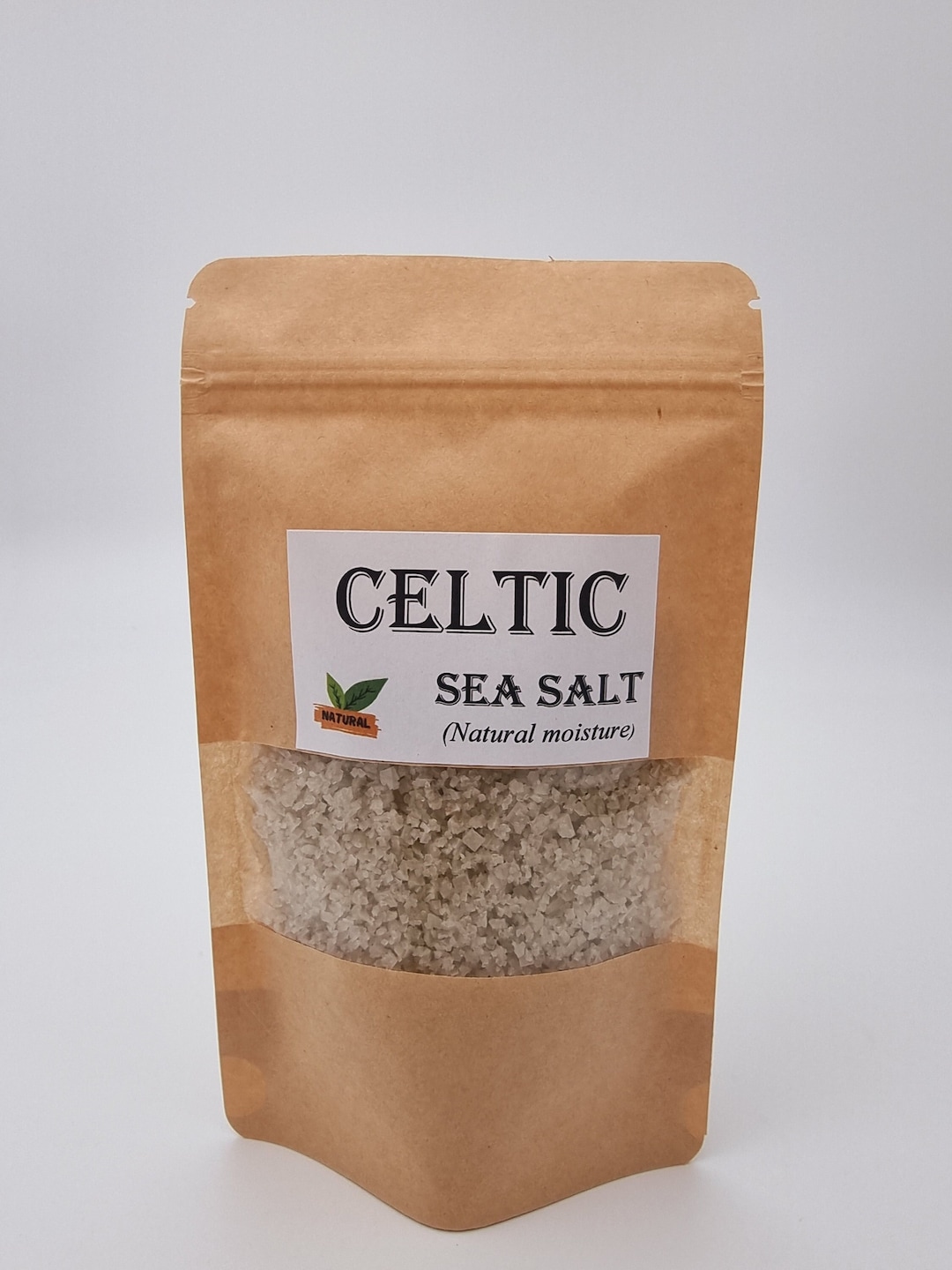 Celtic Sea Salt Celtic Salt 80 Vital Minerals Natural - Etsy UK