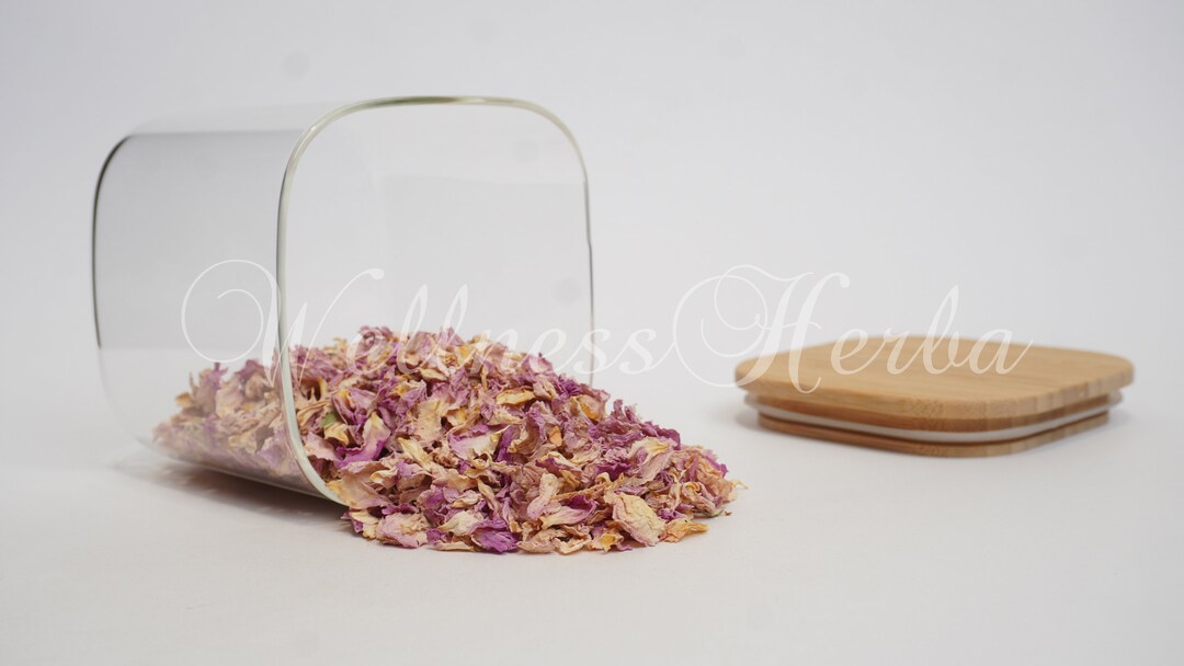 Premium Quality Rose Petals | Organic Rose Petals | Rose Petals Only ...