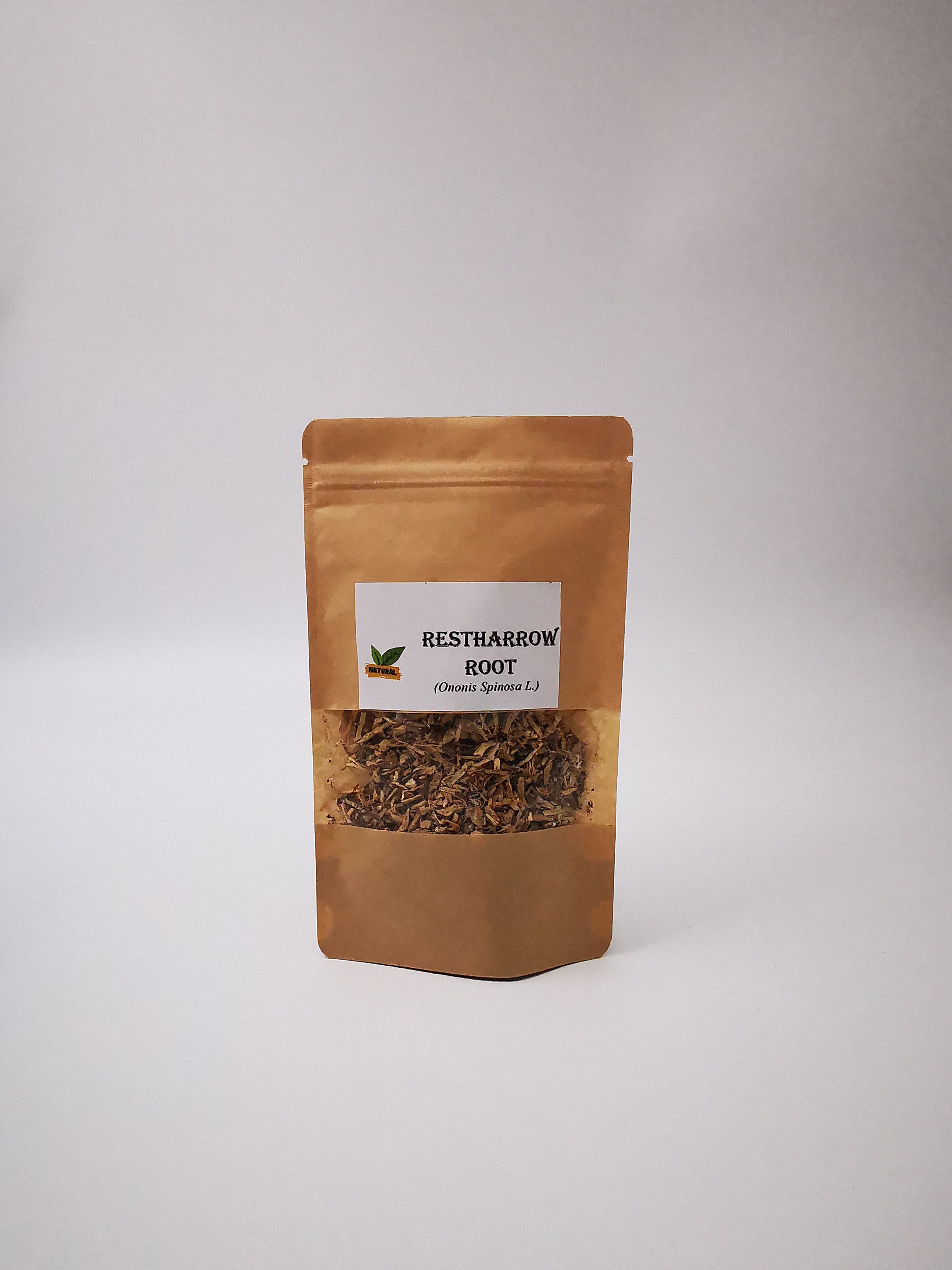 Restharrow Root Organic Restharrow Root Tea Ononis - Etsy