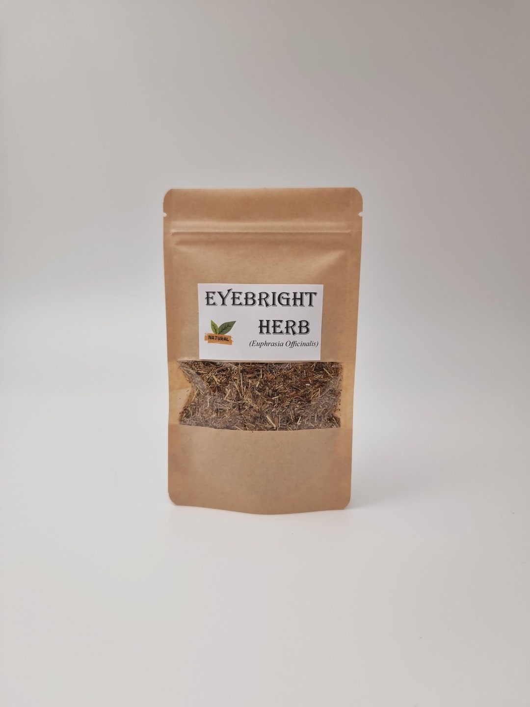 Eyebright Herb Tea Euphrasia Spp Herba - Etsy