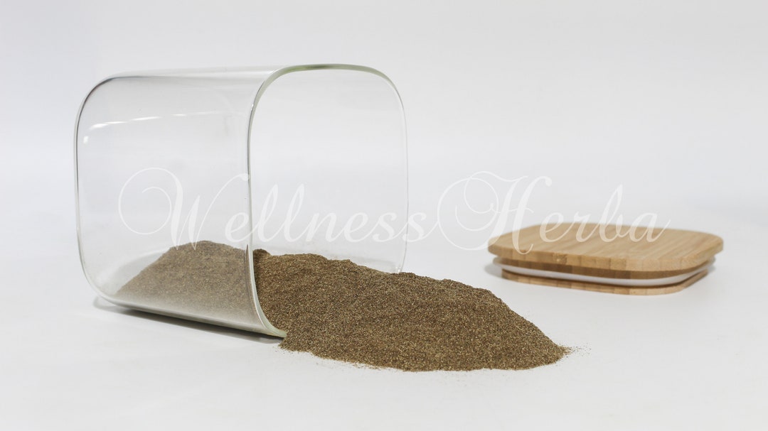 Premium Quality Sweet Wormwood Powder | Artemisia Annua | Sweet Annie ...