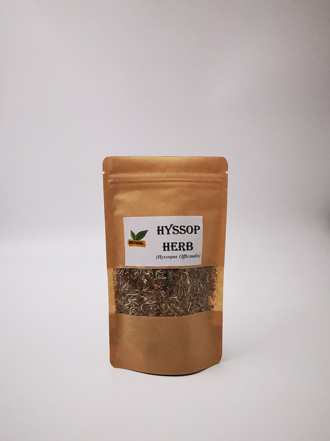 Hyssop Hyssop Herb Hyssopus Officinalis - Etsy