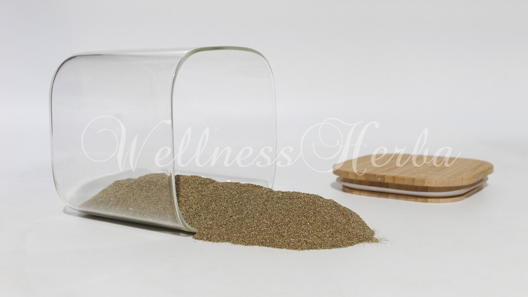 Premium Quality Blue Vervain Powder | Wildcrafted Organic Vervain ...