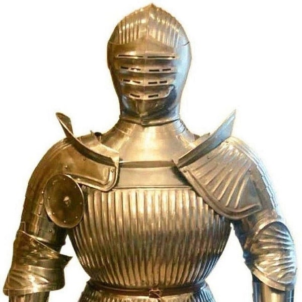 Medieval Armor - Etsy