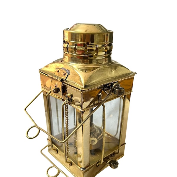 Nautical Lantern - Etsy