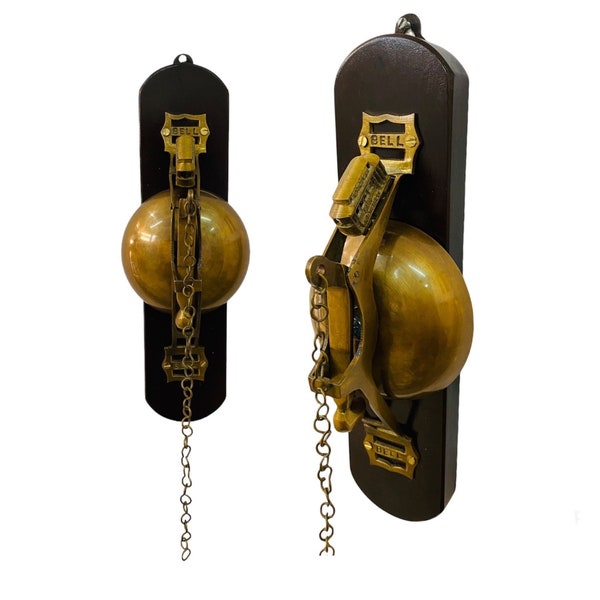 Antique Door Bell - Etsy