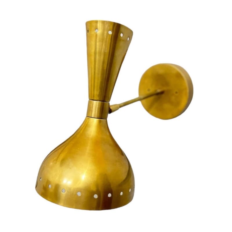 Diablo Wall Light - Etsy