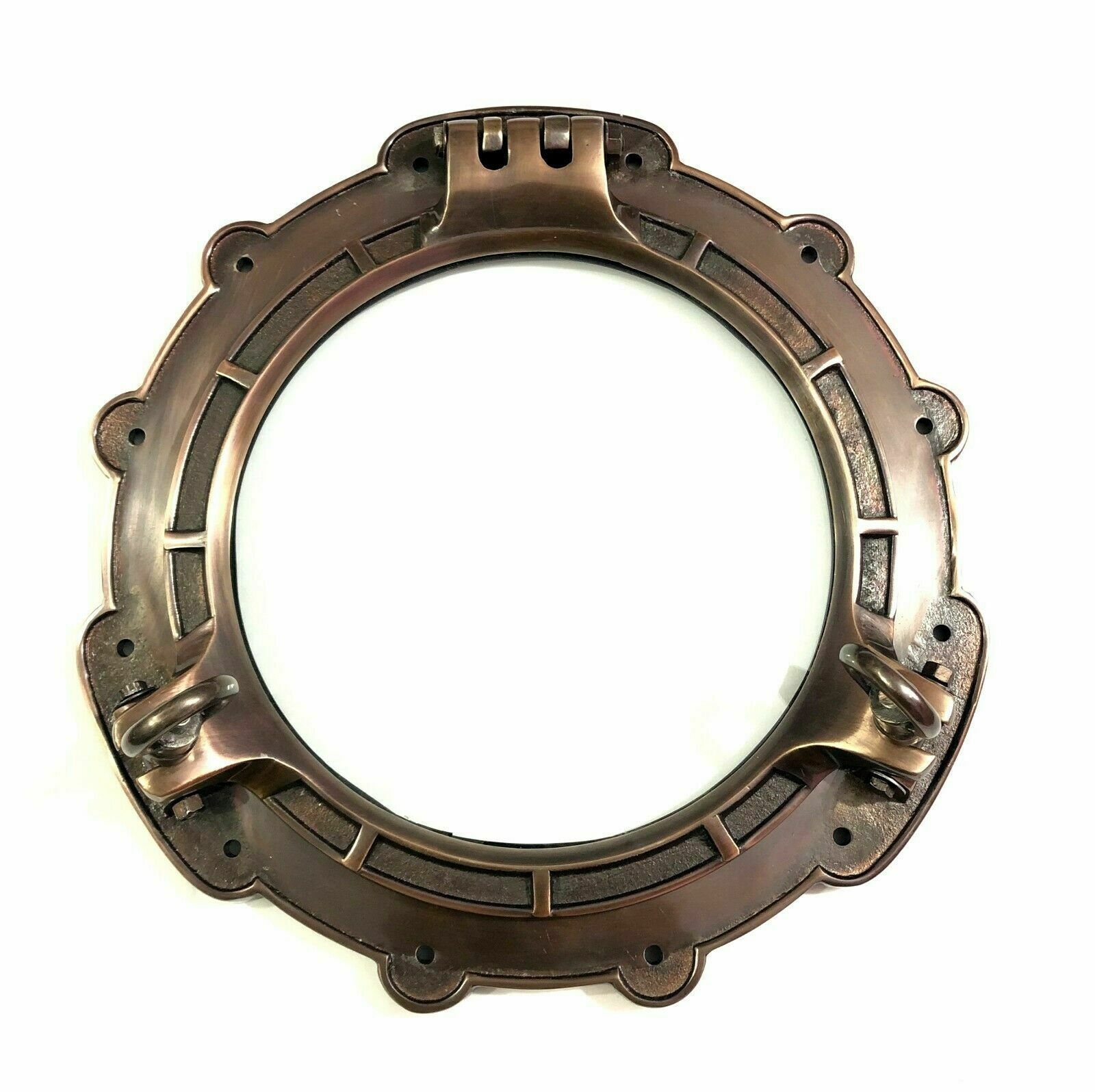 15 Antique Maritime Aluminium Porthole Window Glass - Etsy