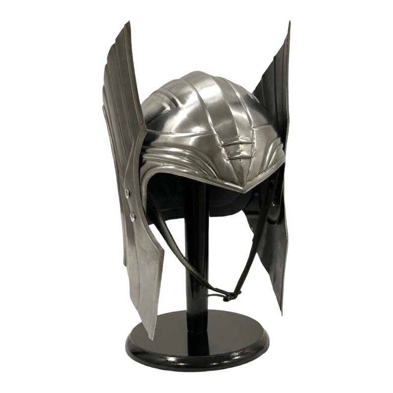 Thor Ragnarok Helmet Mighty Thor Helmet Mild Steel Halloween - Etsy