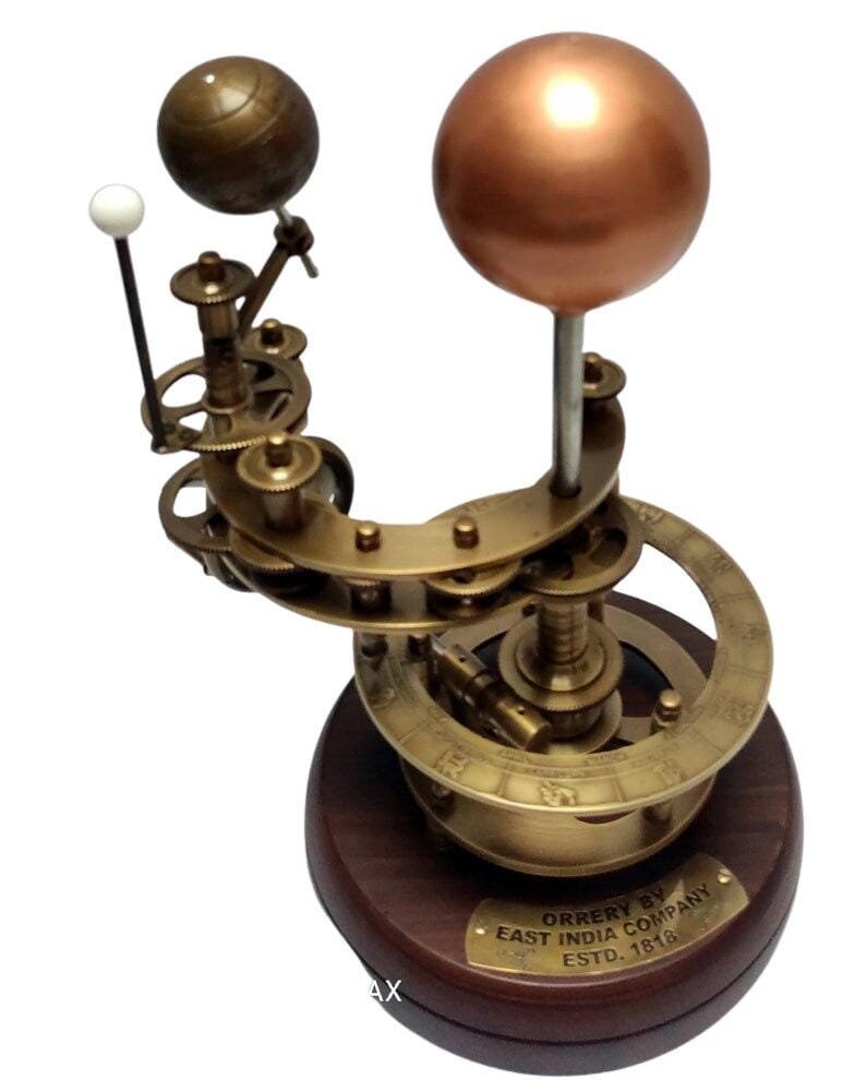 Antique Astronomy Equipment