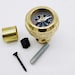 Solid Brass Compass Designer Handle Only for Cane Walking Stick - Etsy