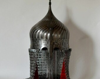 Arabic Helmet - Etsy