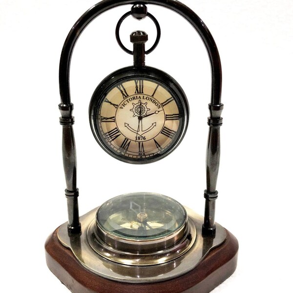 Ships Clock Base - Etsy