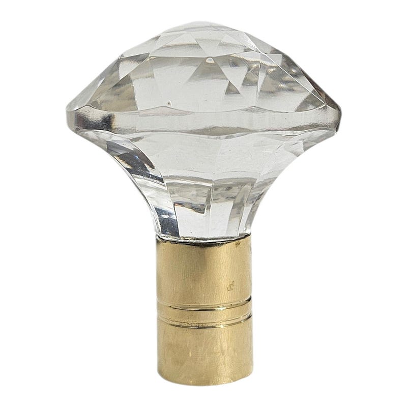 Crystal Handles - Etsy