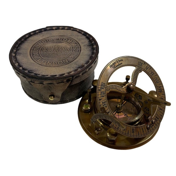 Steampunk Compass - Etsy