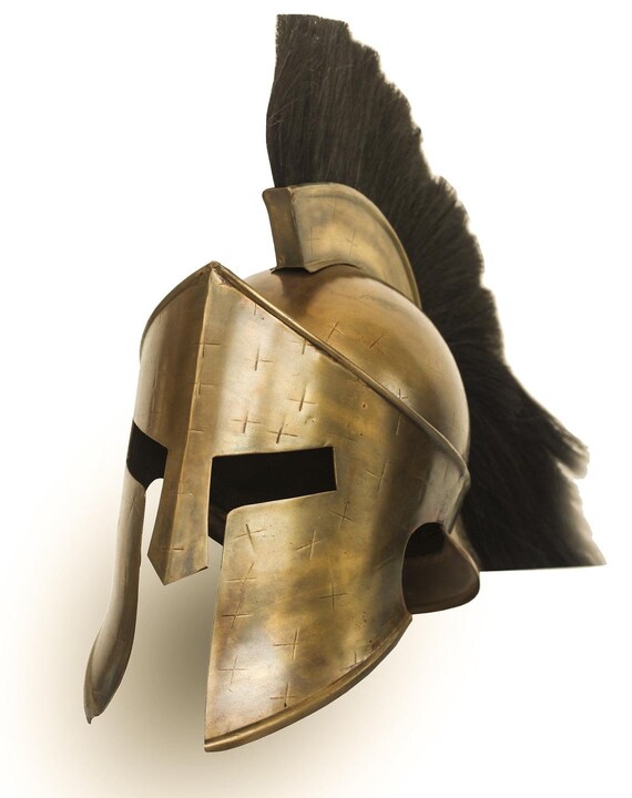 King Leonidas 300 Helmet