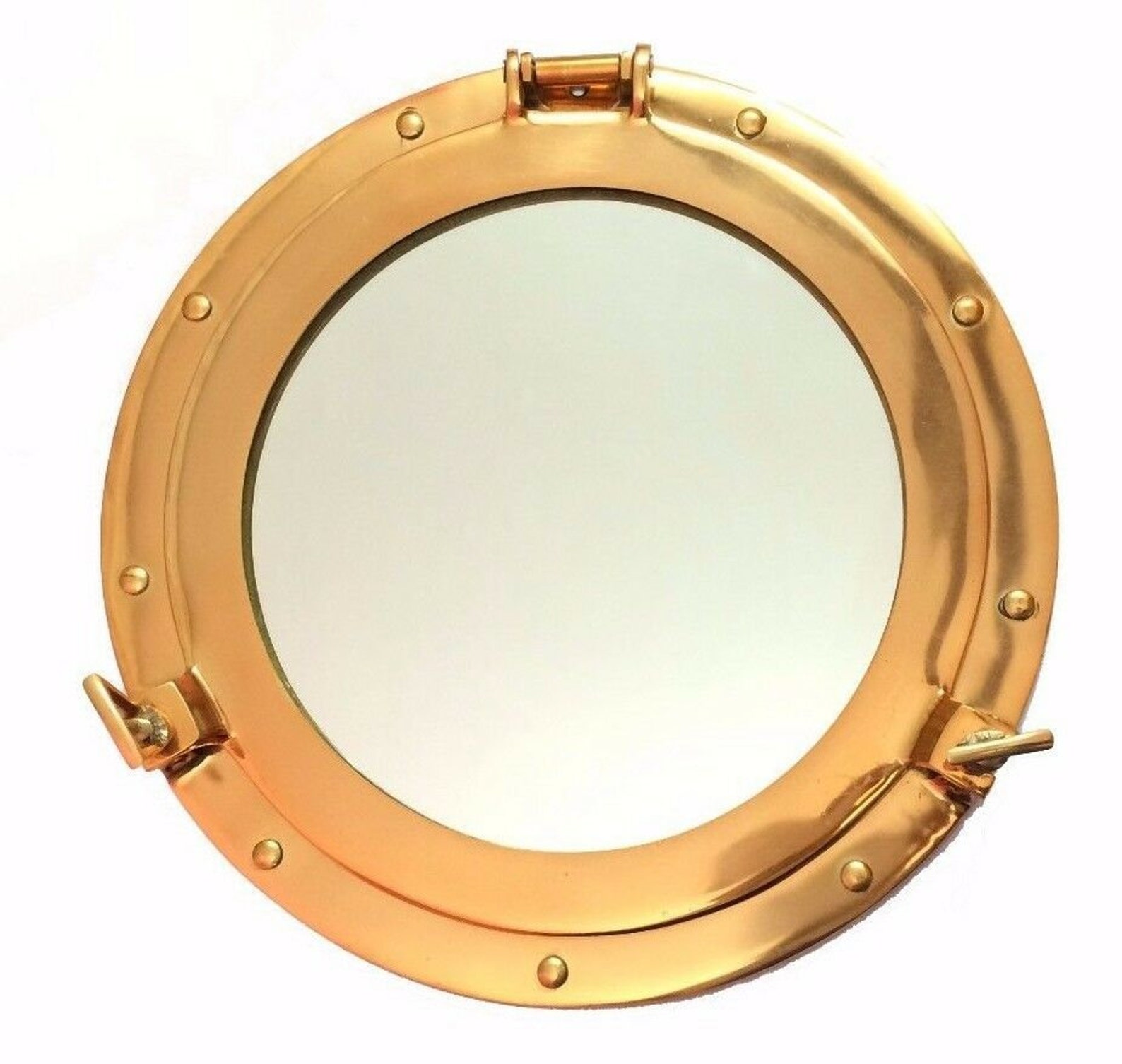 12 Maritime Porthole Round Window Glass Nautical Boat Ship Porthole ...