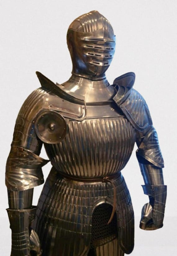 Maximilian Plate Armor