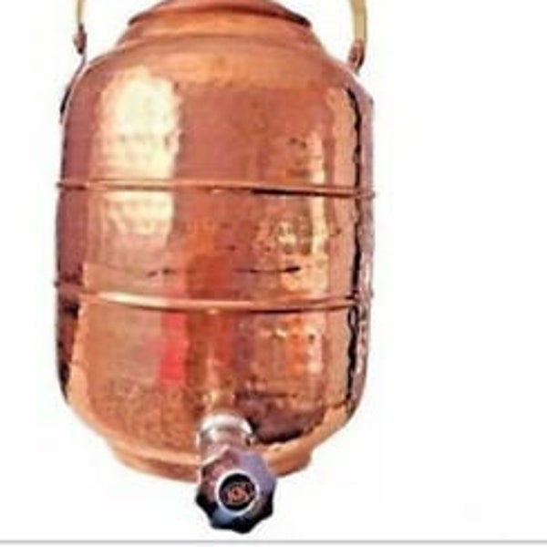 Copper Containers - Etsy