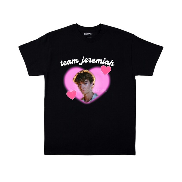 The Summer I Turned Pretty Jeremiah Shirt