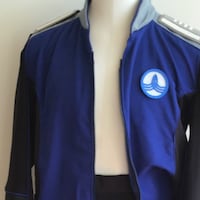 Alien Inspired Nostromo Crew Uniform Shirt Pattern - Etsy
