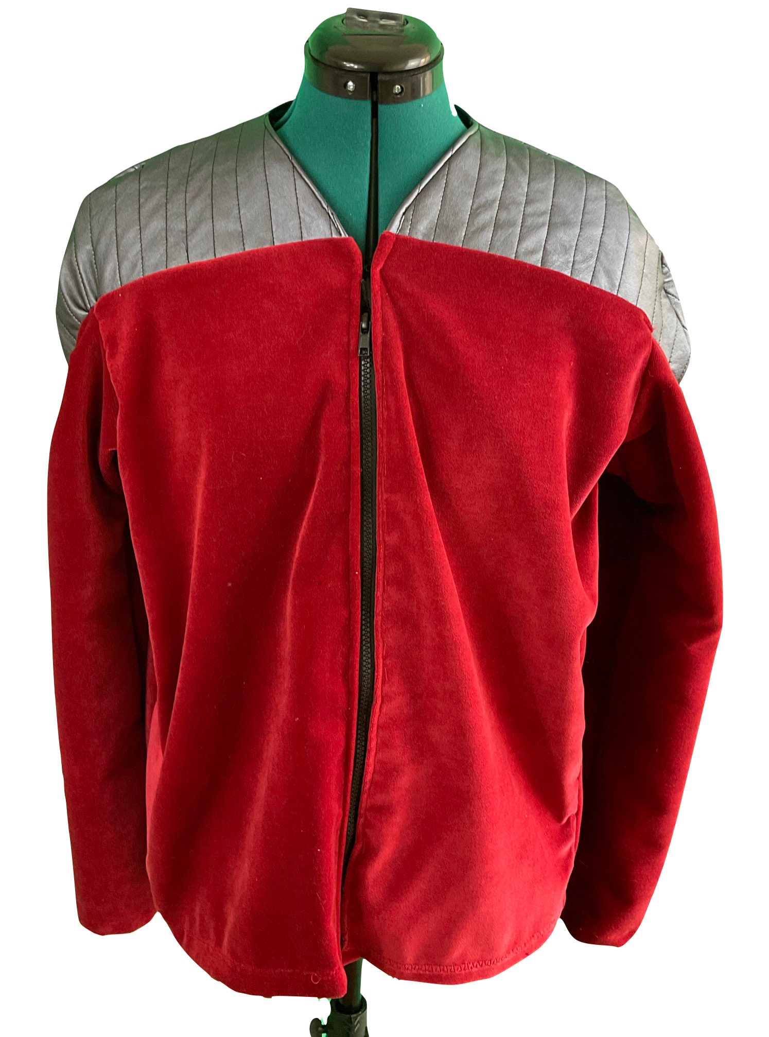 Star Trek the Next Generation: Captain Picard Bomber Jacket - Etsy