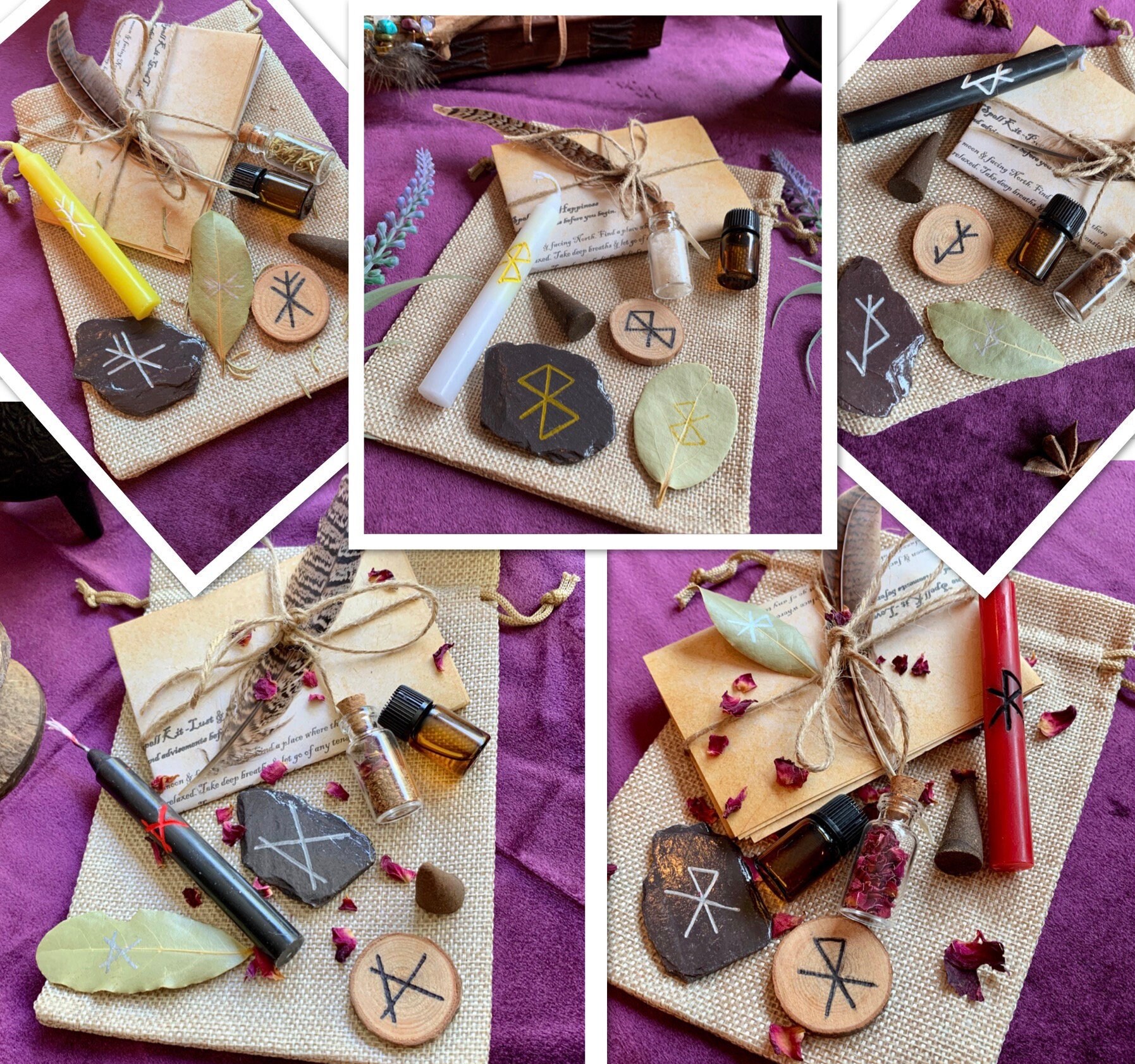 Bespoke Spell Custom Spell Personalised Spell Magic Spell Etsy
