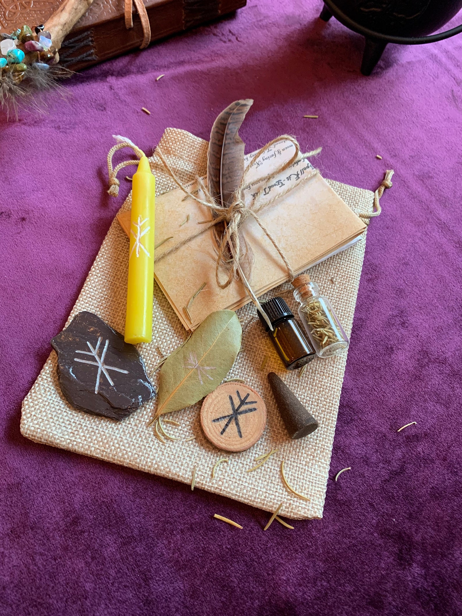 Bespoke Spell Custom Spell Personalised Spell Magic Spell Etsy UK