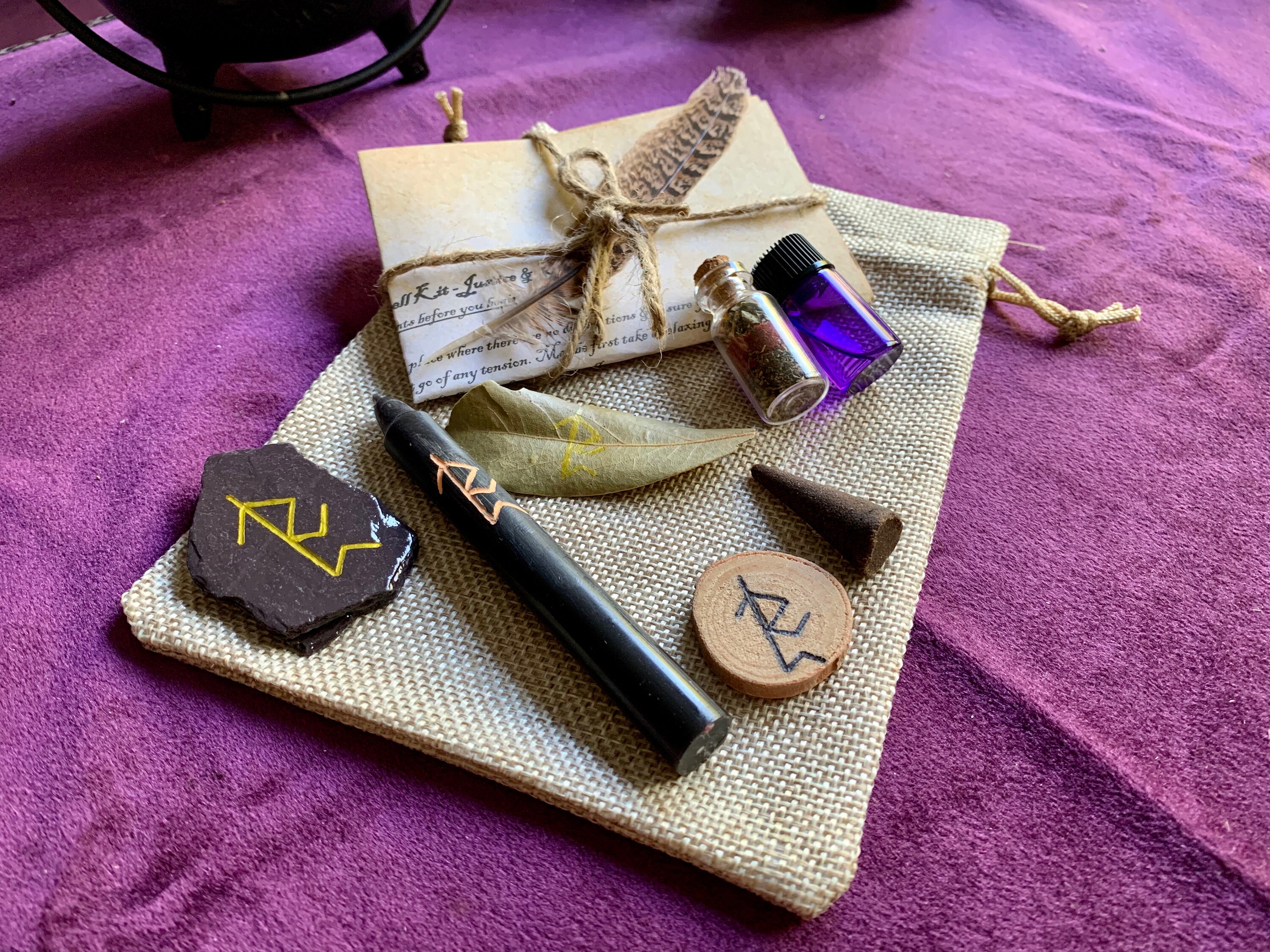 Justice Spell Kit, Fairness, Karma, Spell Candle, Magic Spell, Spell ...