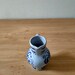 Glazed Stoneware Pitcher - Etsy