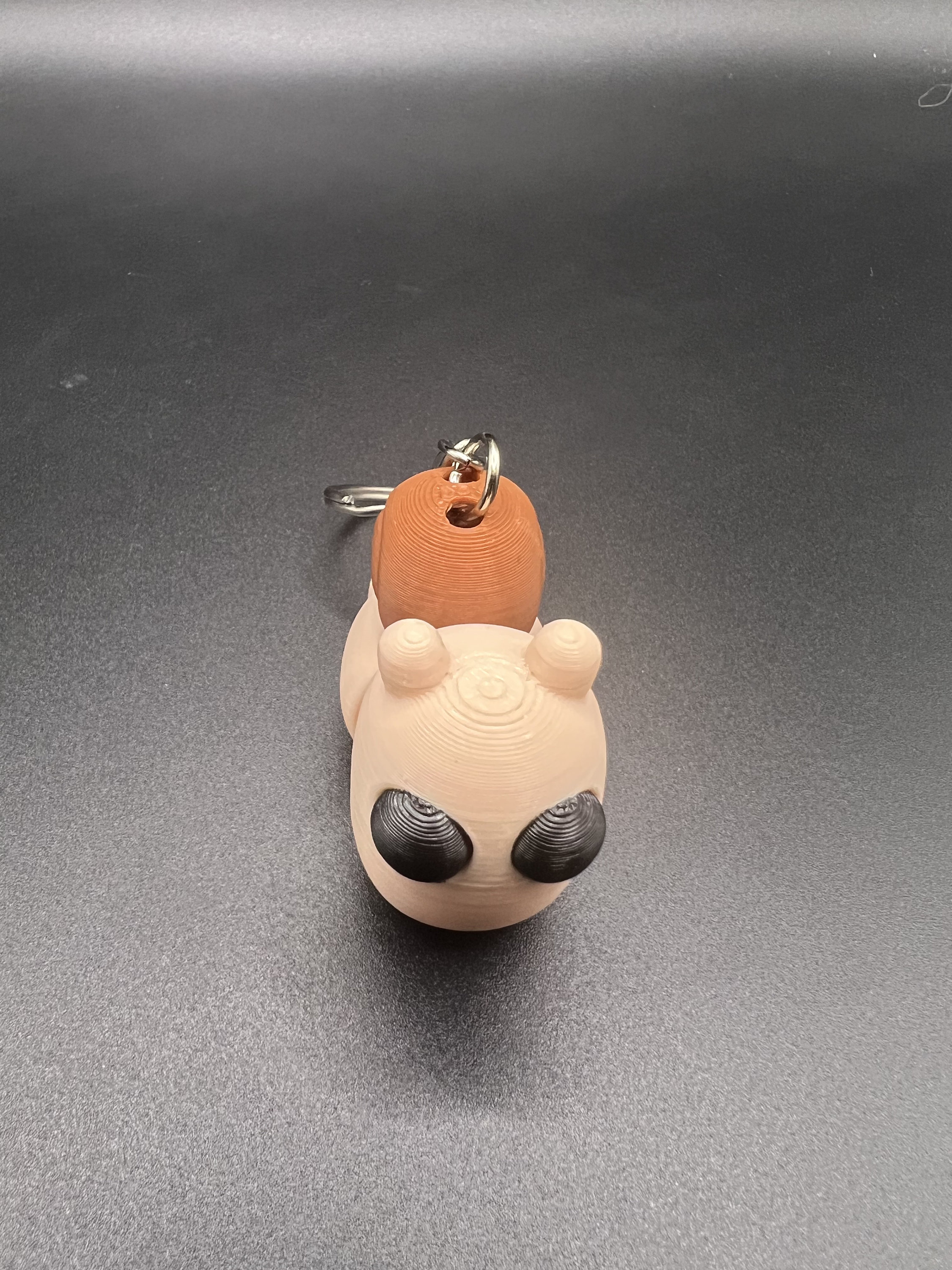 Snail Fidget Toy Keychain, Snail Gifts, 3D Printed Keyring, Under 5 ...