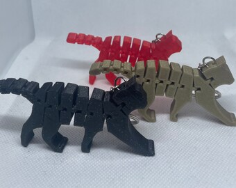 3d Printed Cat Keychain - Etsy