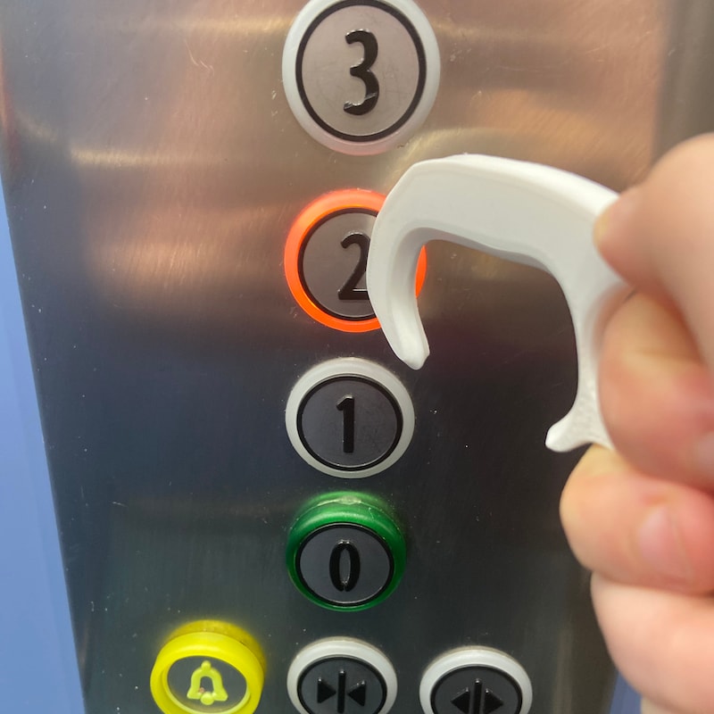 Button Pusher - Etsy