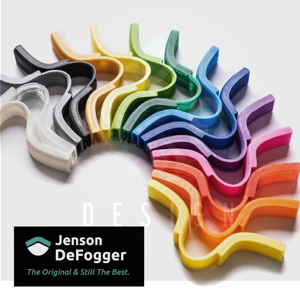 Face Mask Glasses Defogger to Help Stop Glasses Steaming Up/ - Etsy