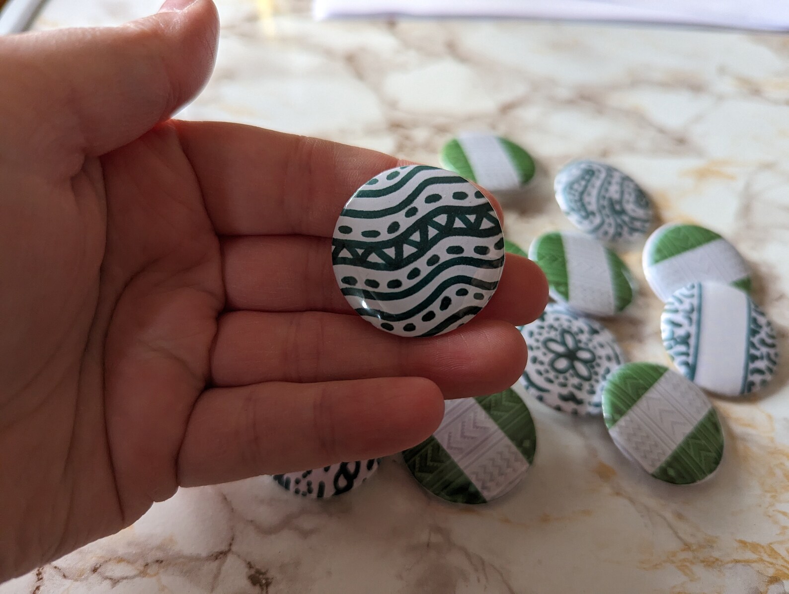 Stella Maris Minna Charity Pin Badges - All Proceeds for Charity - Etsy